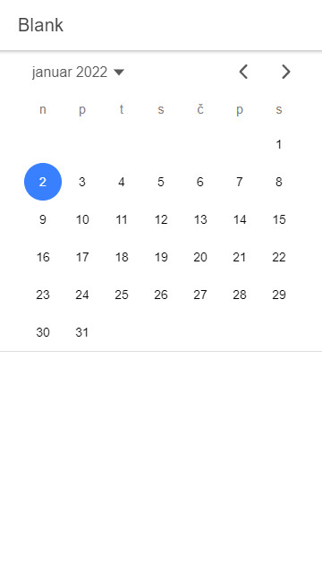 Date Picker Popup In Ionic 6 Damir s Corner